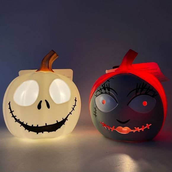 Disney | Holiday | Disney The Nightmare Before Christmas Light Up ...